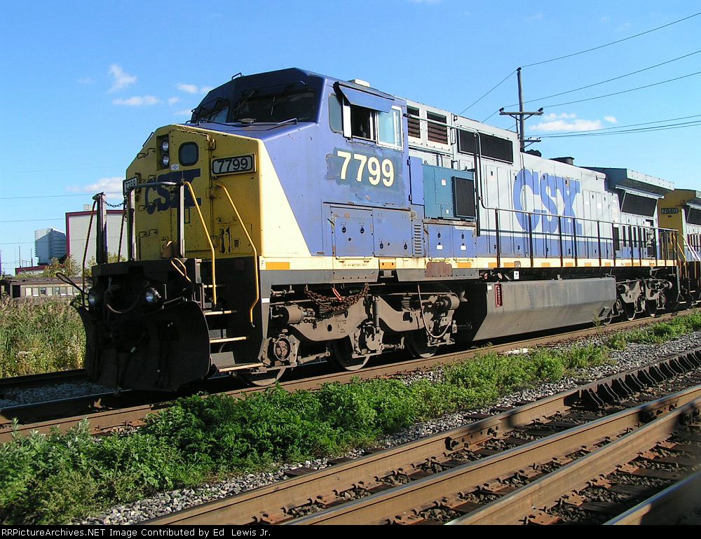 CSX 7799
